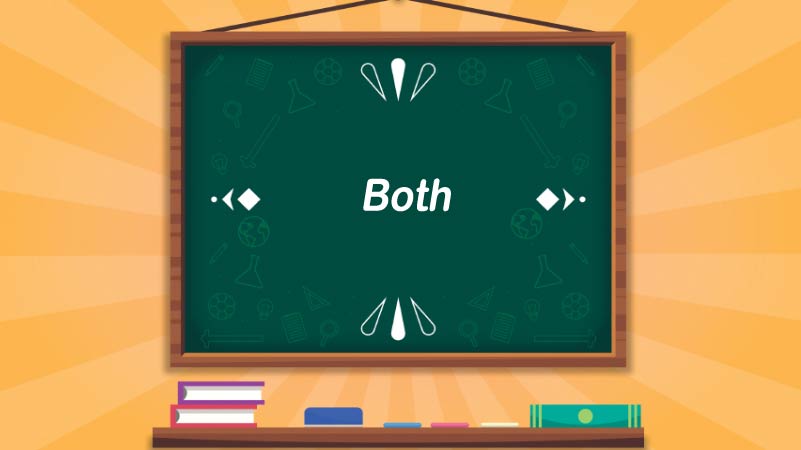 نکته استفاده از Both در زبان انگلیسی | آکادمی زبان انگلیسی سهیل سام